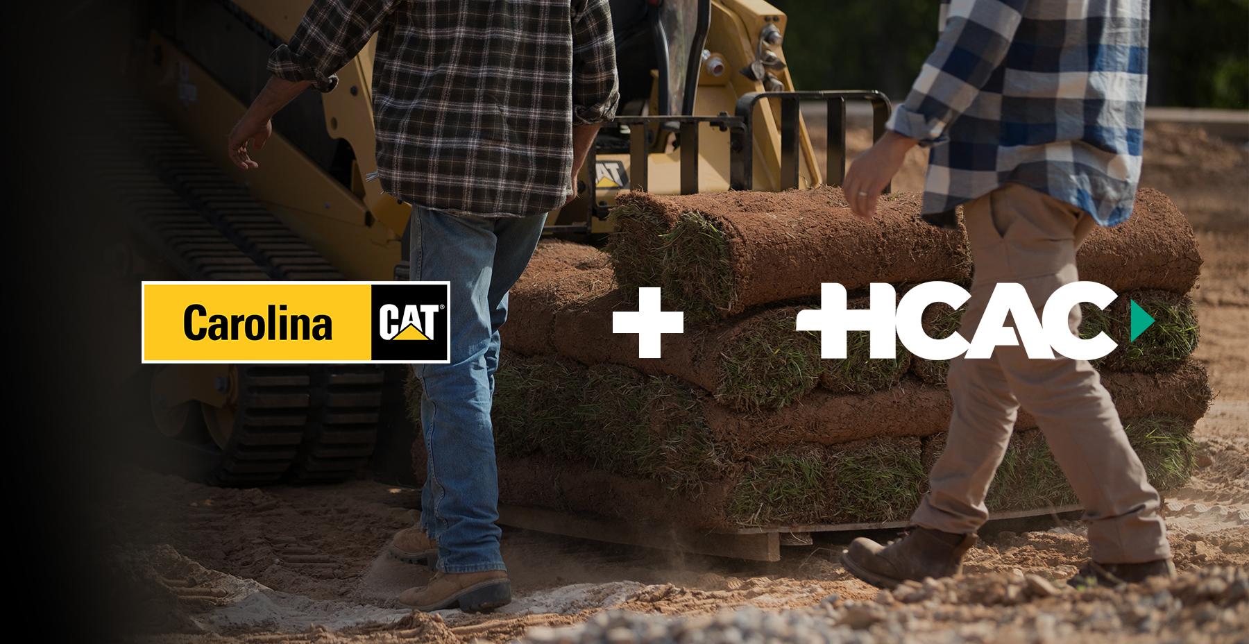 Carolina CAT and the HCAC Partner for a Brighter Future