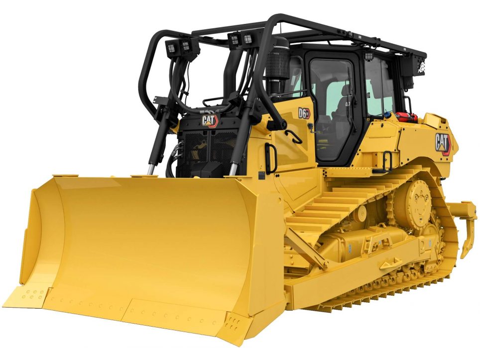 New Next Gen Dozers - Carolina Cat Construction
