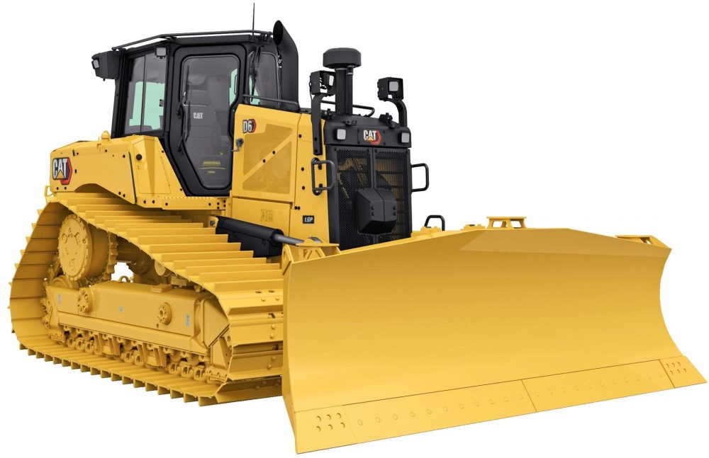 New Next Gen Dozers - Carolina Cat Construction