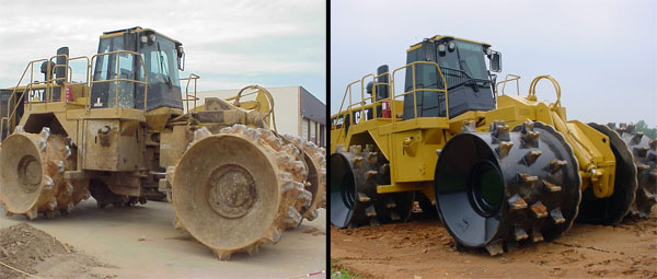 Caterpillar® Certified Rebuild Program | Carolina Cat