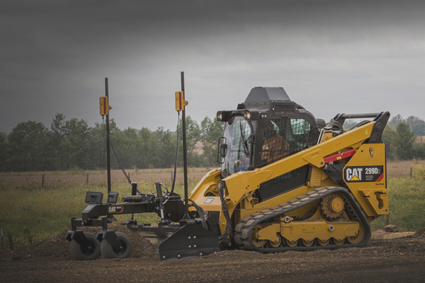 Construction Homepage | Carolina Cat Construction