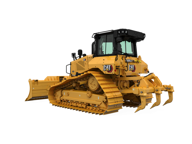 New Next Gen Dozers - Carolina Cat Construction