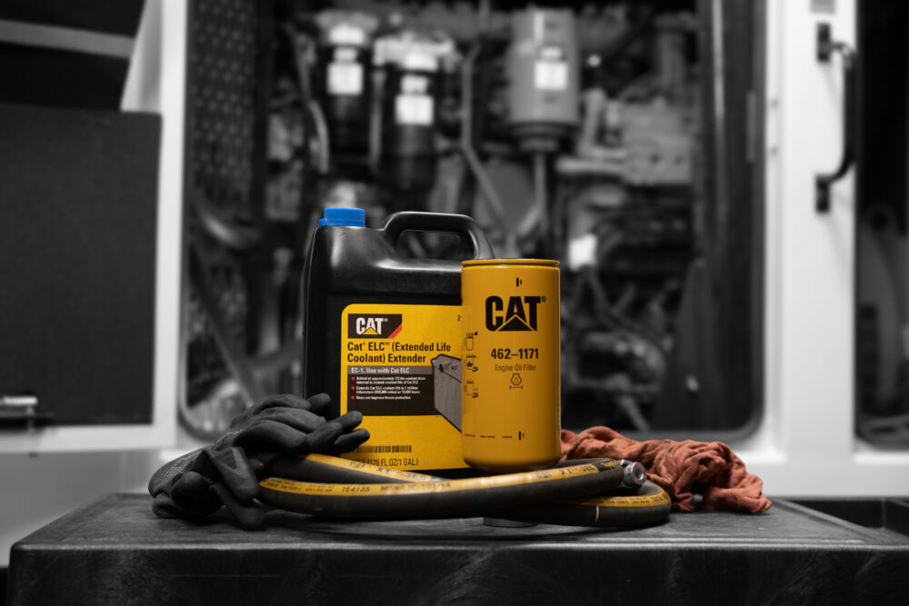 Cat QR Code - Carolina Cat Construction