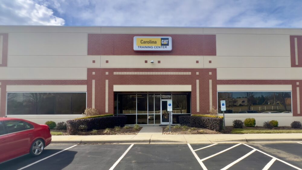 Locations | Charlotte Training Center - Carolina Cat Construction
