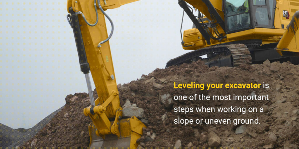 Sloped Excavation Tips to Safely Maximize Productivity