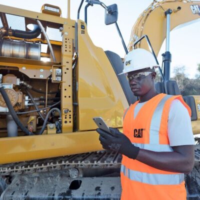 VisionLink Construction and Heavy Equipment Telematics Software