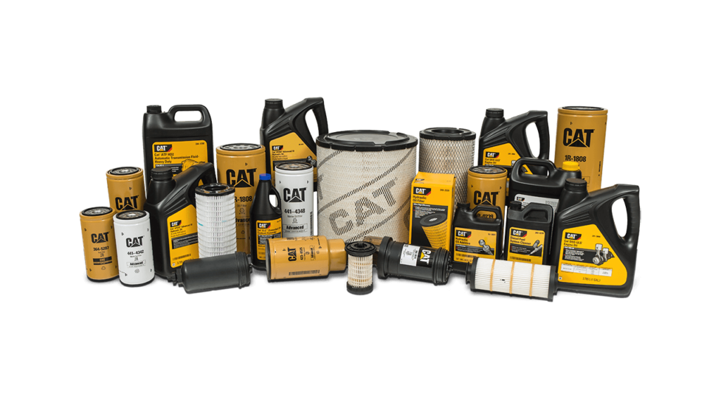 Buy Genuine Cat Oils, Greases & Coolants at Carolina Cat