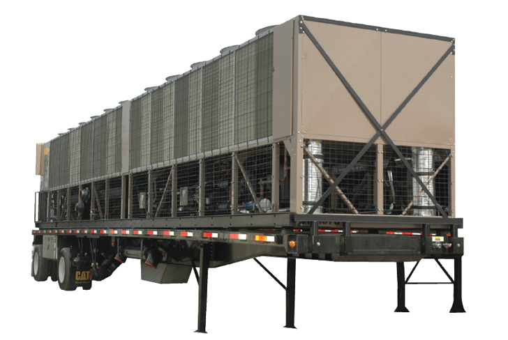 475 Ton Chiller - Carolina Cat Power Systems